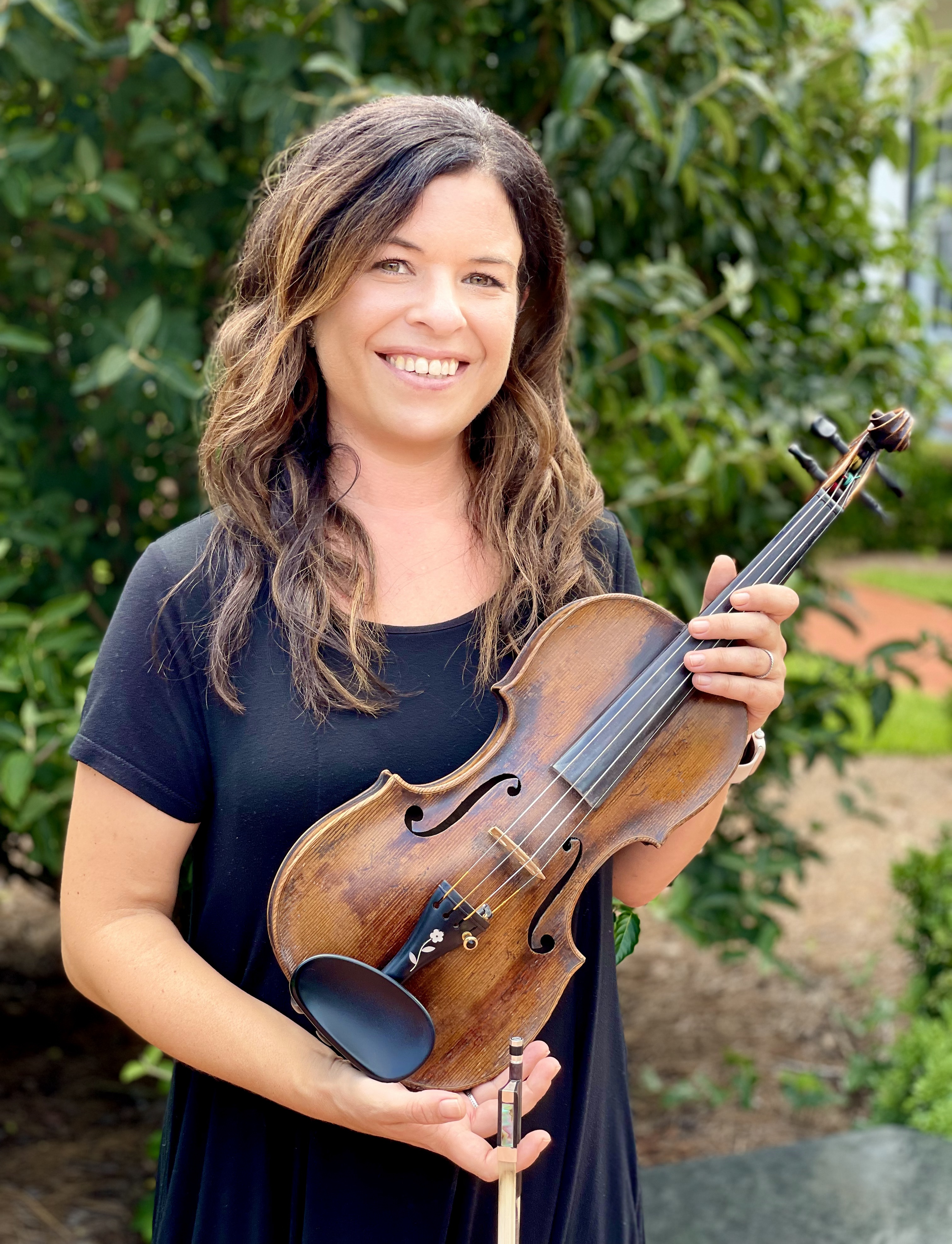Meet Our Players – Trent River Chamber Players